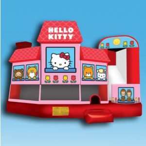Hello Kitty Combo Jumper 5 in 1 by Bouncesd