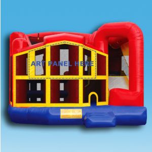 Module 5 In 1 Combo 2 Jumper by Bouncesd