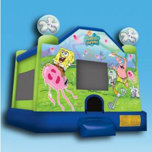 Sponge Bob Jumper by Bouncesd