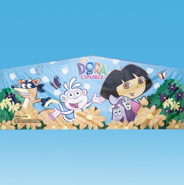 dora banner